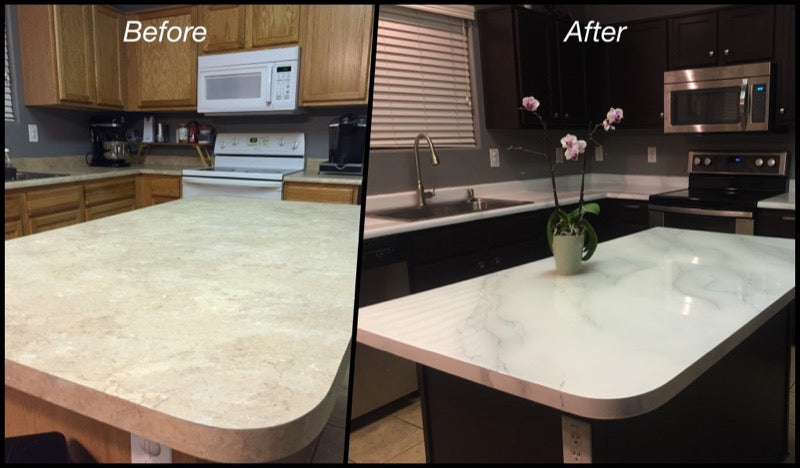Epoxy countertops: A beginner's guide