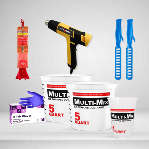 Basic Epoxy Tool Kit | UltraClear Epoxy