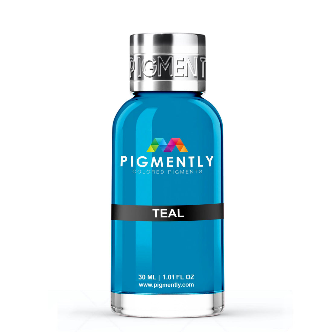 Teal Liquid Resin Dye by Pigmently