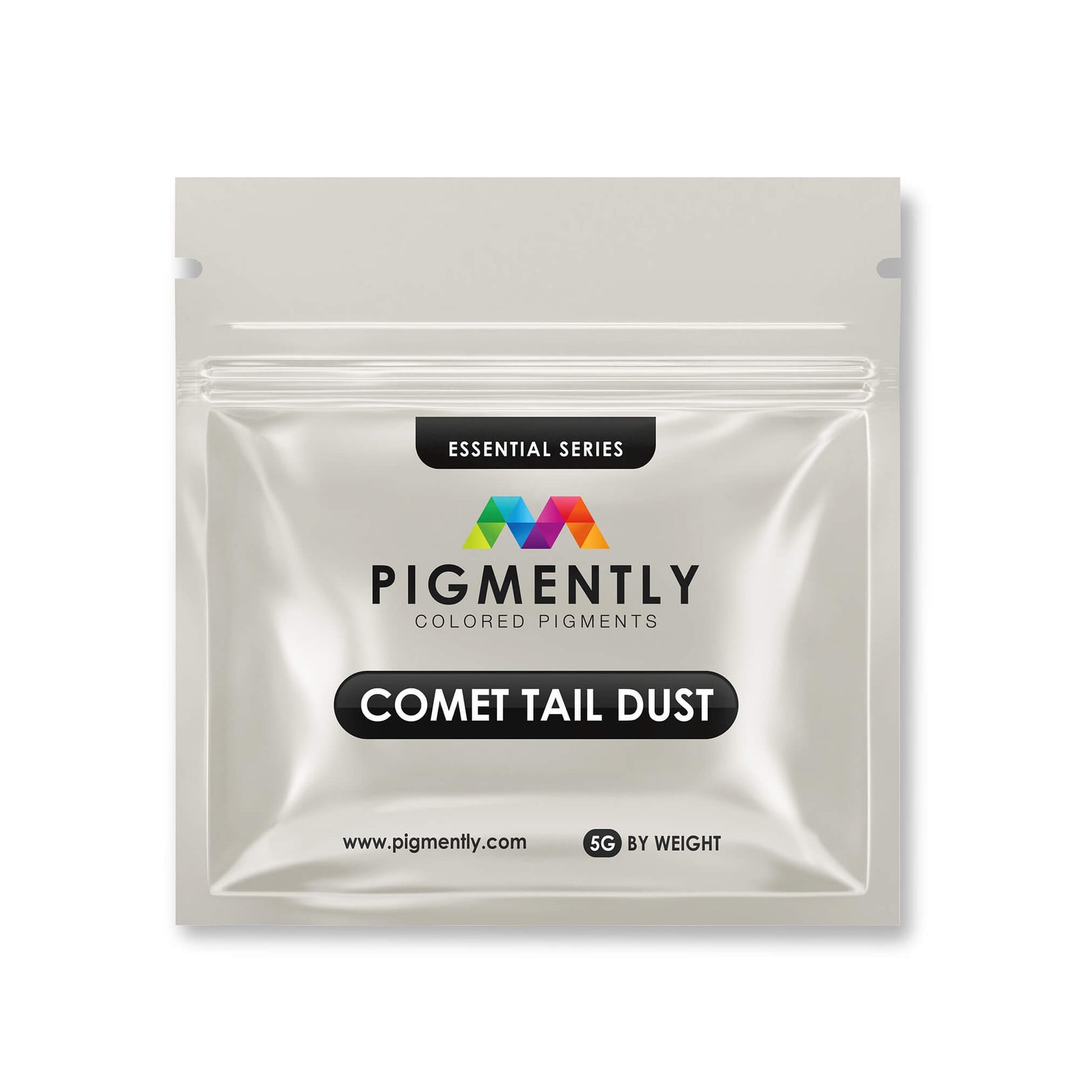 Comet Tail Dust Epoxy Color Powder by Pigmently