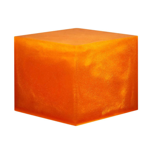 Lemonade Orange Epoxy Color Powder by Pigmently