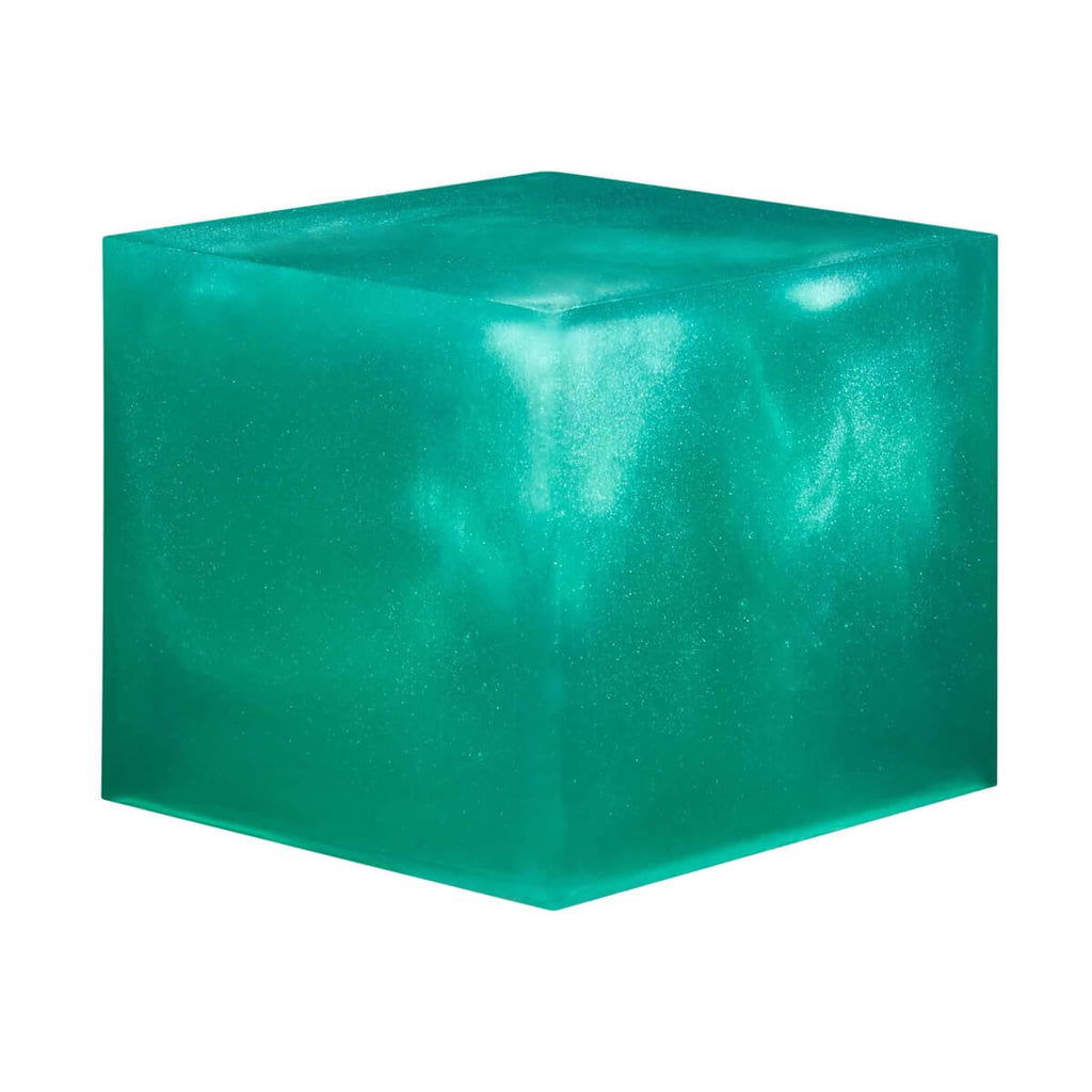 River Table Turquoise Epoxy Color Powder by Pigmently