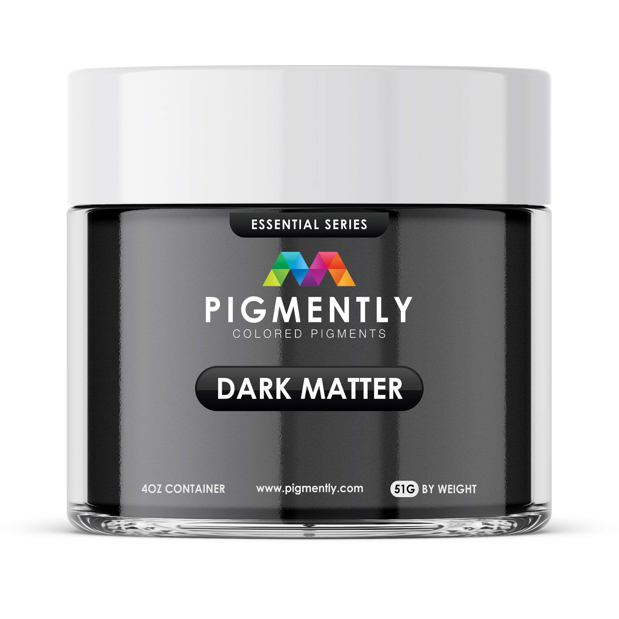 Dark Matter Epoxy Color Powder by Pigmently
