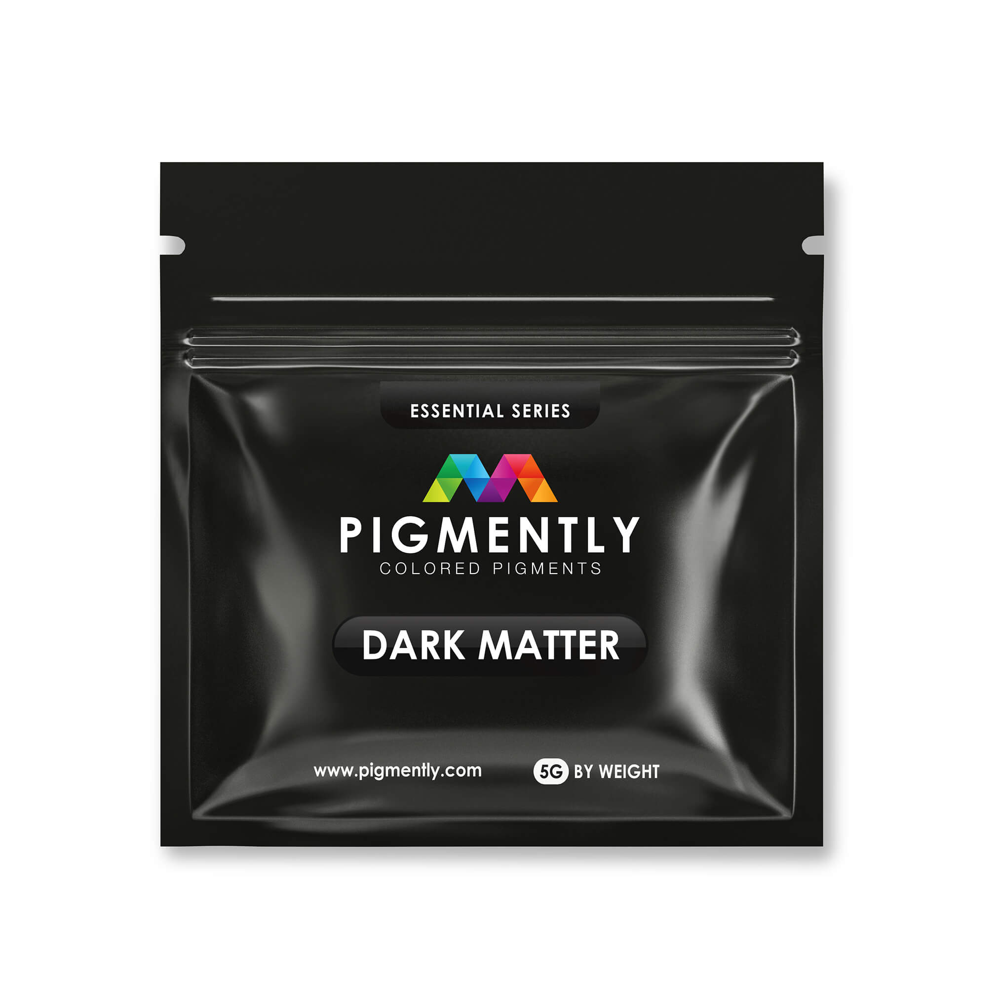 Powder Dark Matter