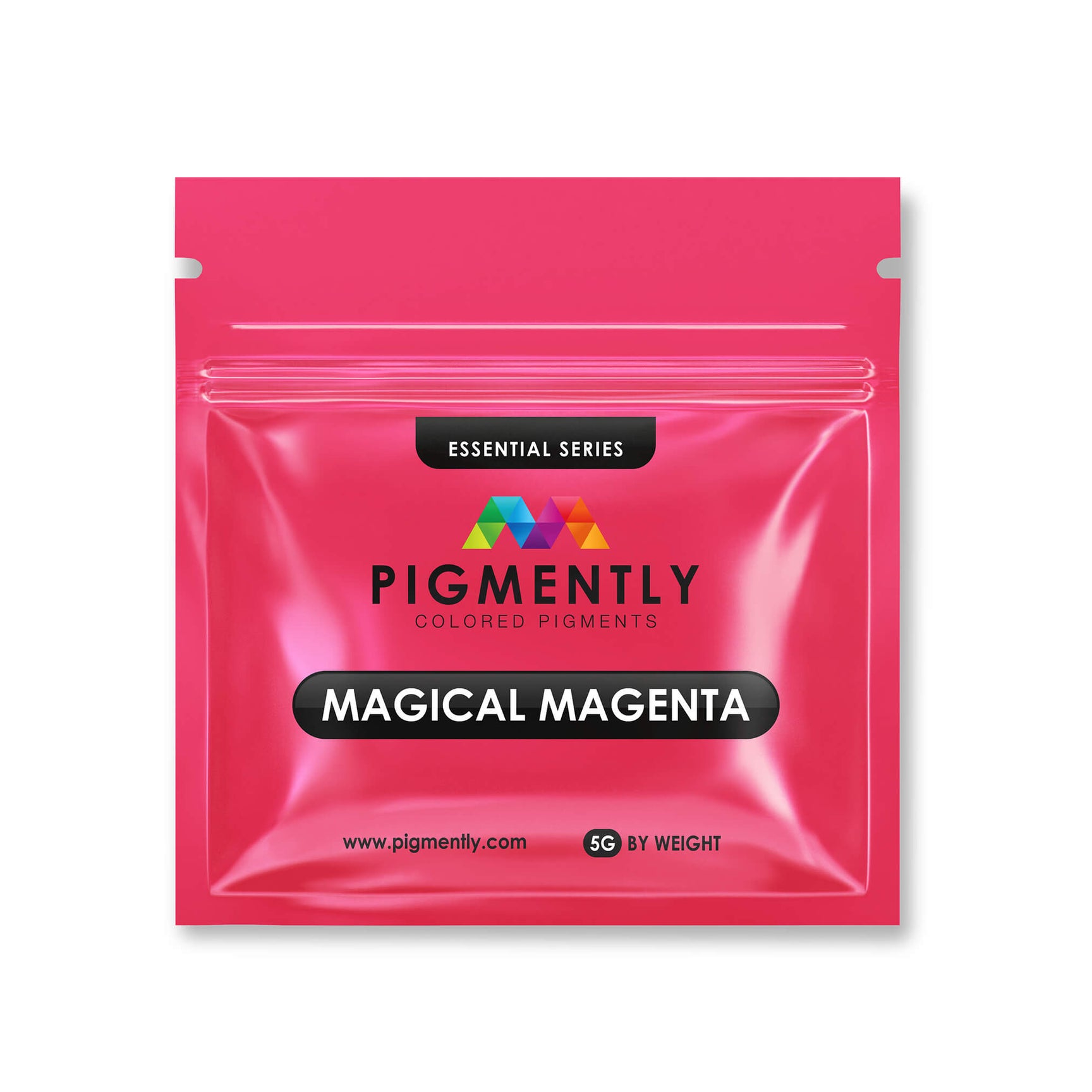 Magical Magenta Red Epoxy Color Powder by Pigmently
