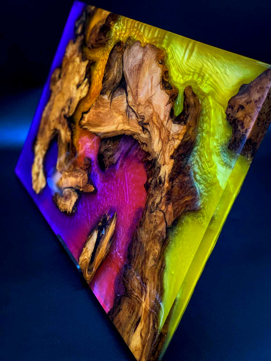 51 Pack of Epoxy Mica Powder Pigments