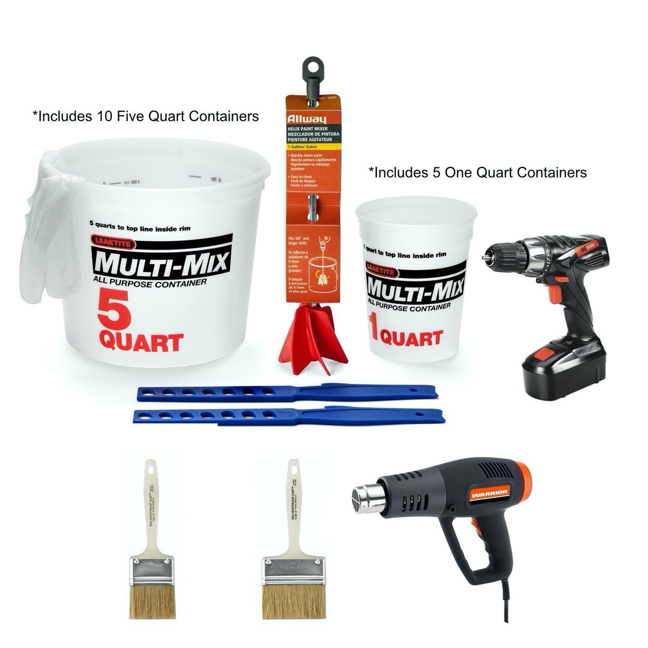 Premium Epoxy Resin Tool Kit | UltraClear Epoxy