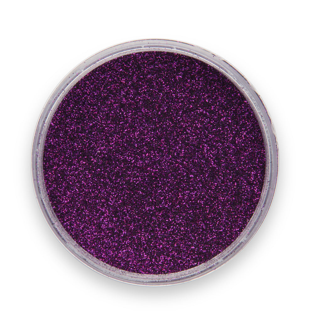 Purple Glitter Epoxy Color Powder by Pigmently