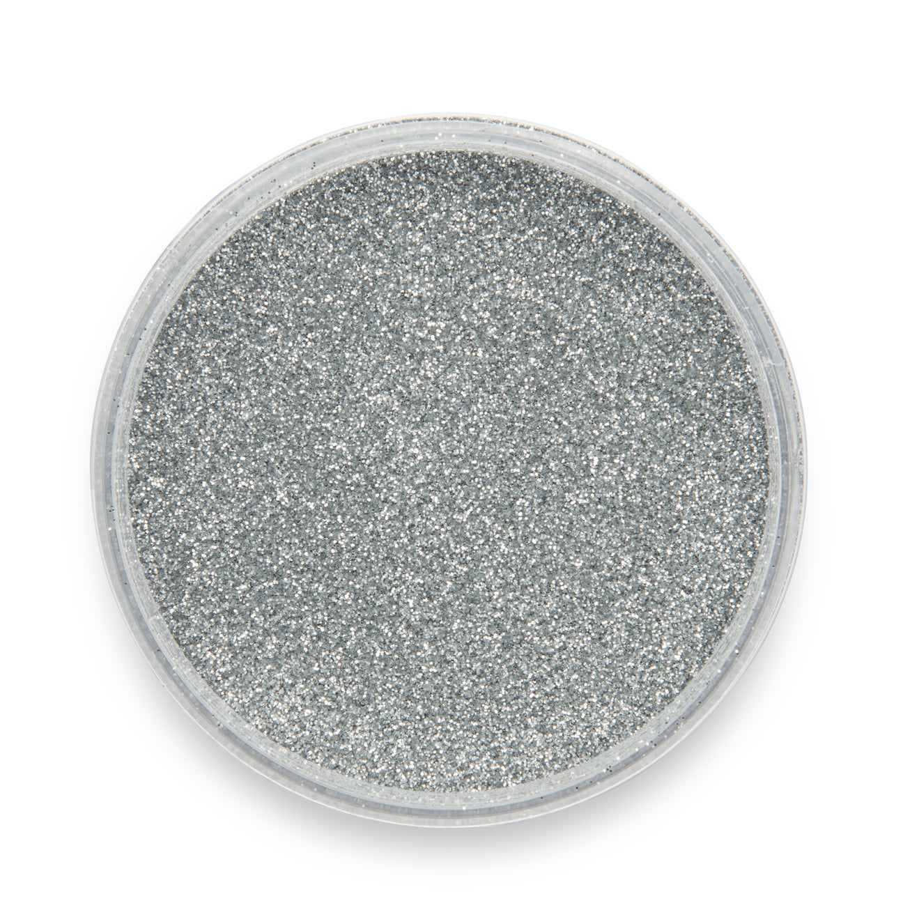 Silver Glitter Epoxy Color Powder by Pigmently