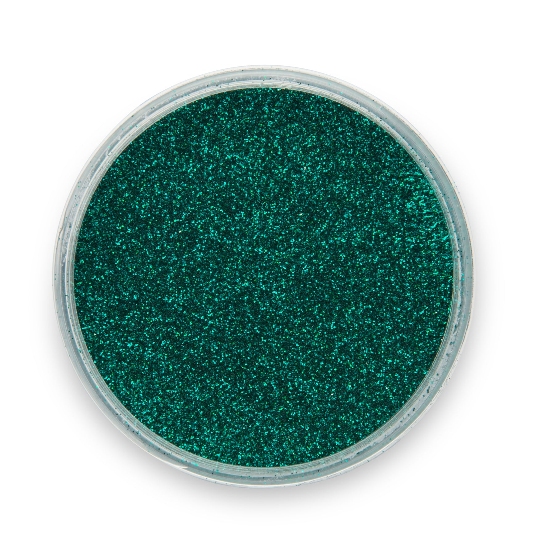 Turquoise Glitter Epoxy Color Powder by Pigmently