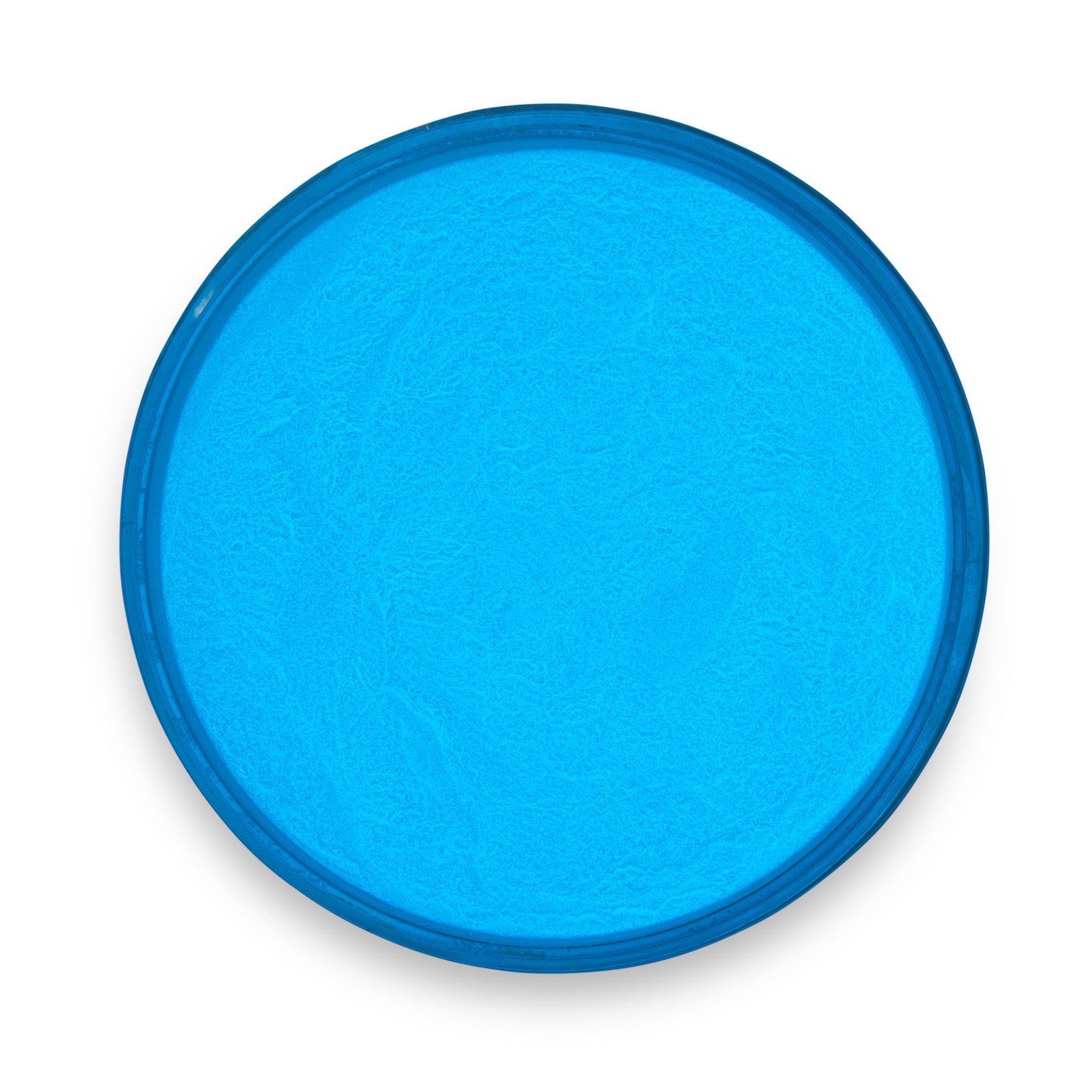 Sky Blue Glow in the Dark Epoxy Color Powder by Pigmently