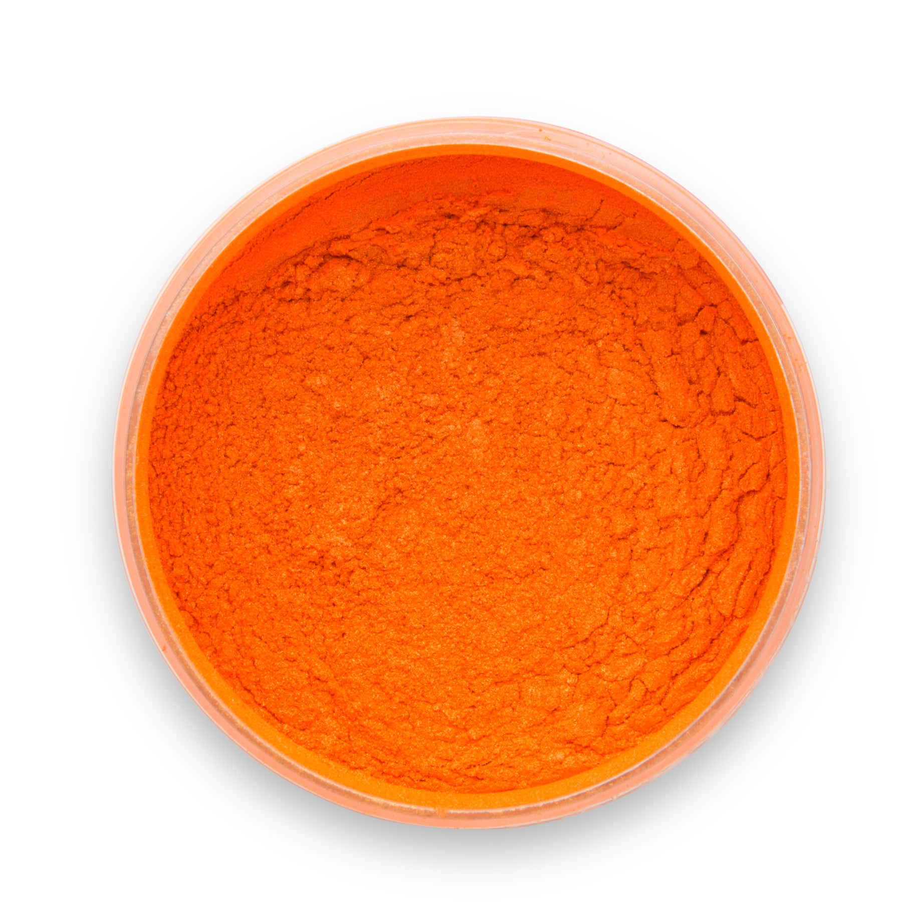 Lemonade Orange Epoxy Color Powder by Pigmently