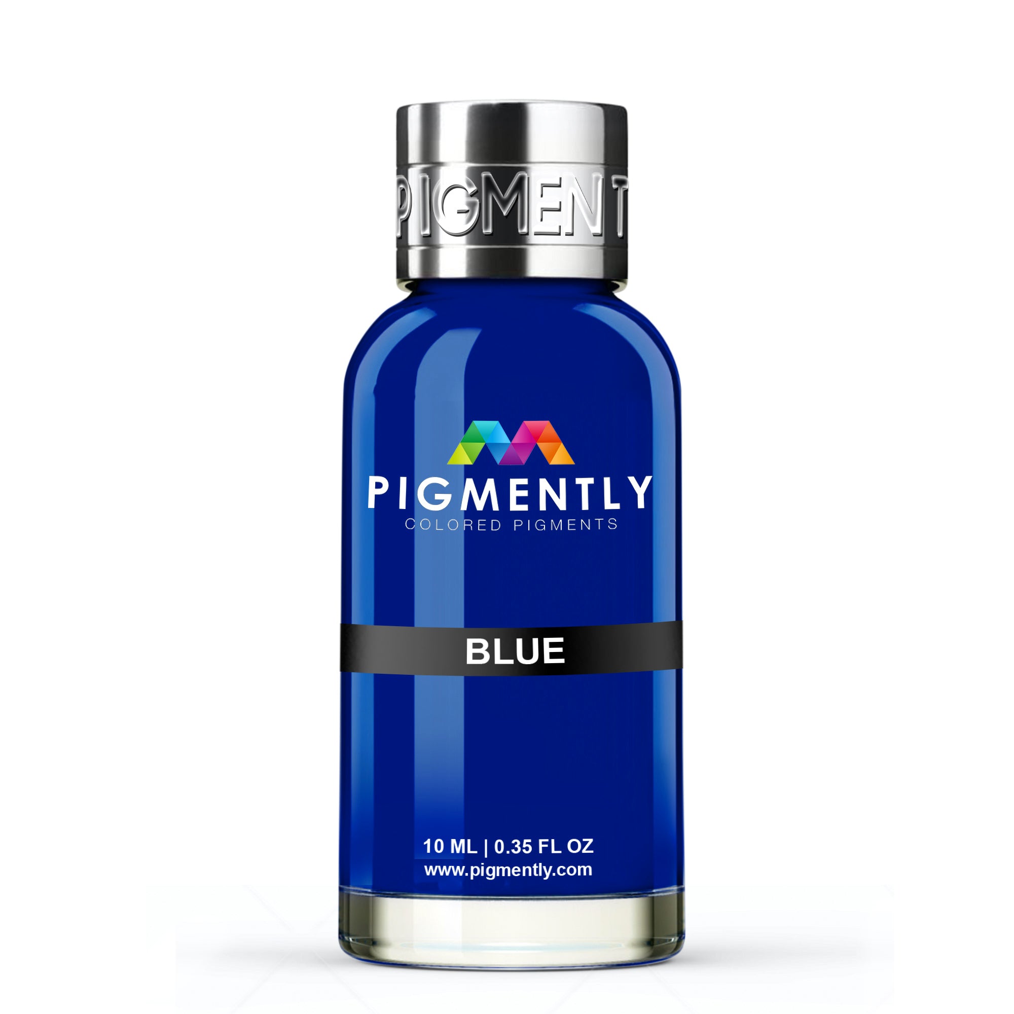 Blue Liquid Resin Dye by Pigmently
