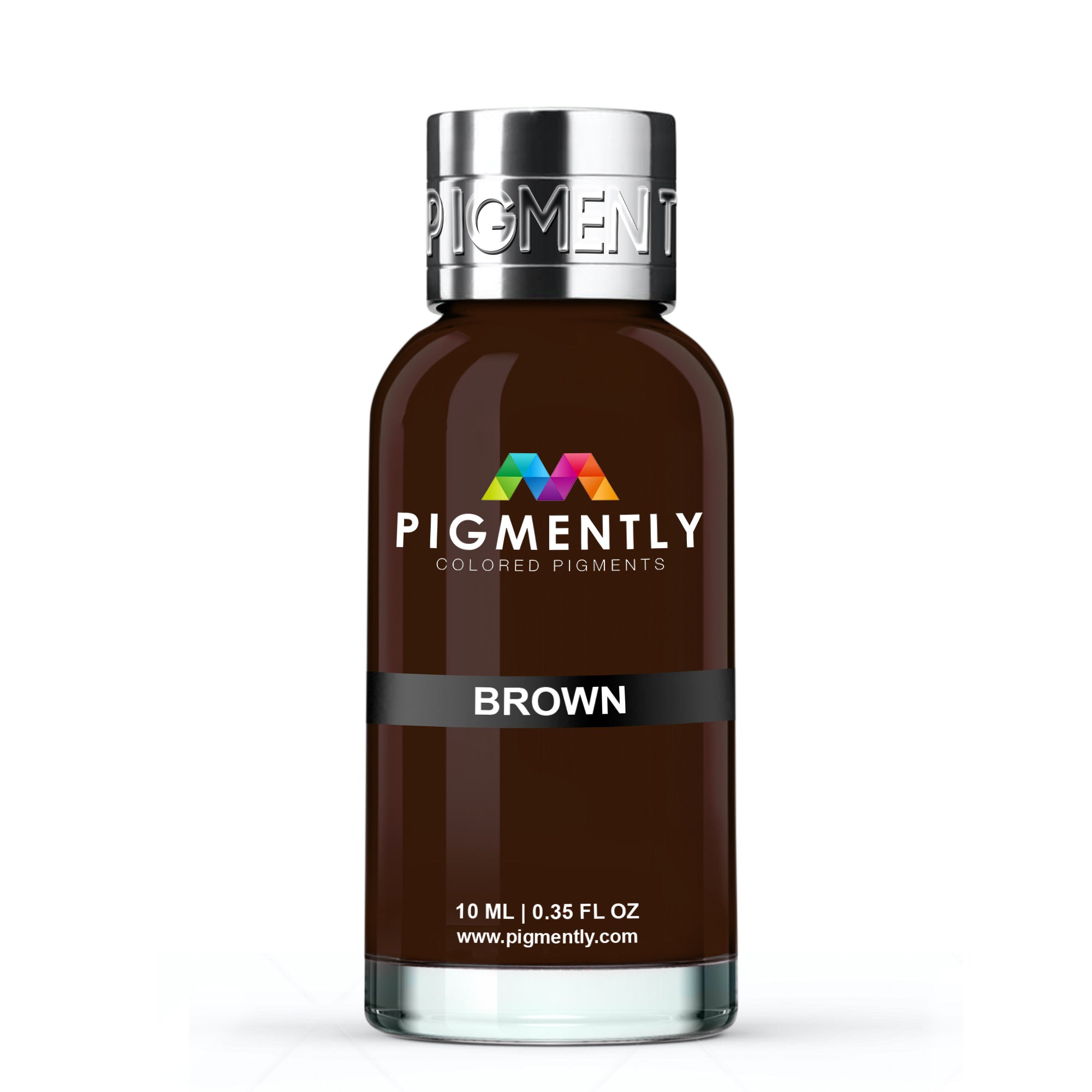 Brown Liquid Resin Dye by Pigmently