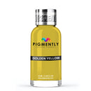Golden Yellow Liquid Resin Dye by Pigmently