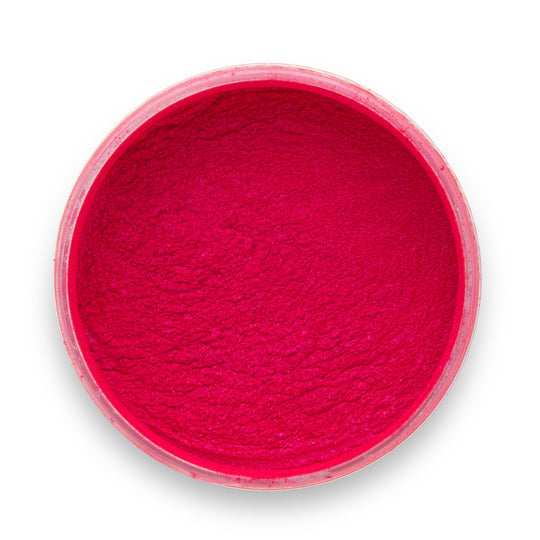 Magical Magenta Red Epoxy Color Powder by Pigmently