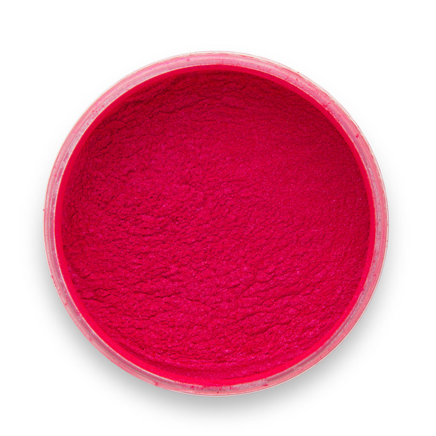 Magical Magenta Red Epoxy Color Powder by Pigmently