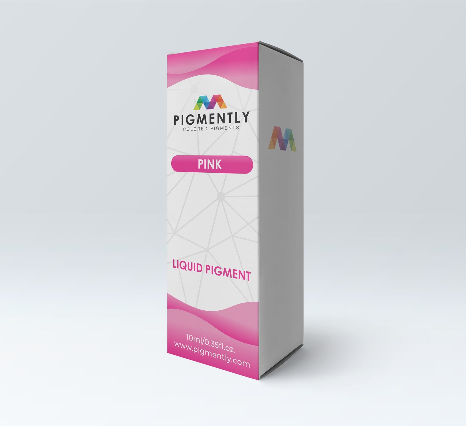 Epoxy Resin Liquid Dye - Pink Color Pigment