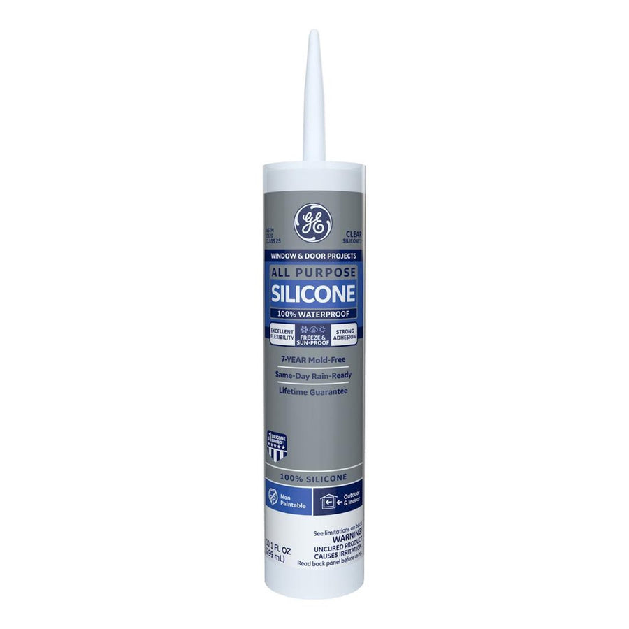 Silicone Caulk: For epoxy resin pours and edge sealing