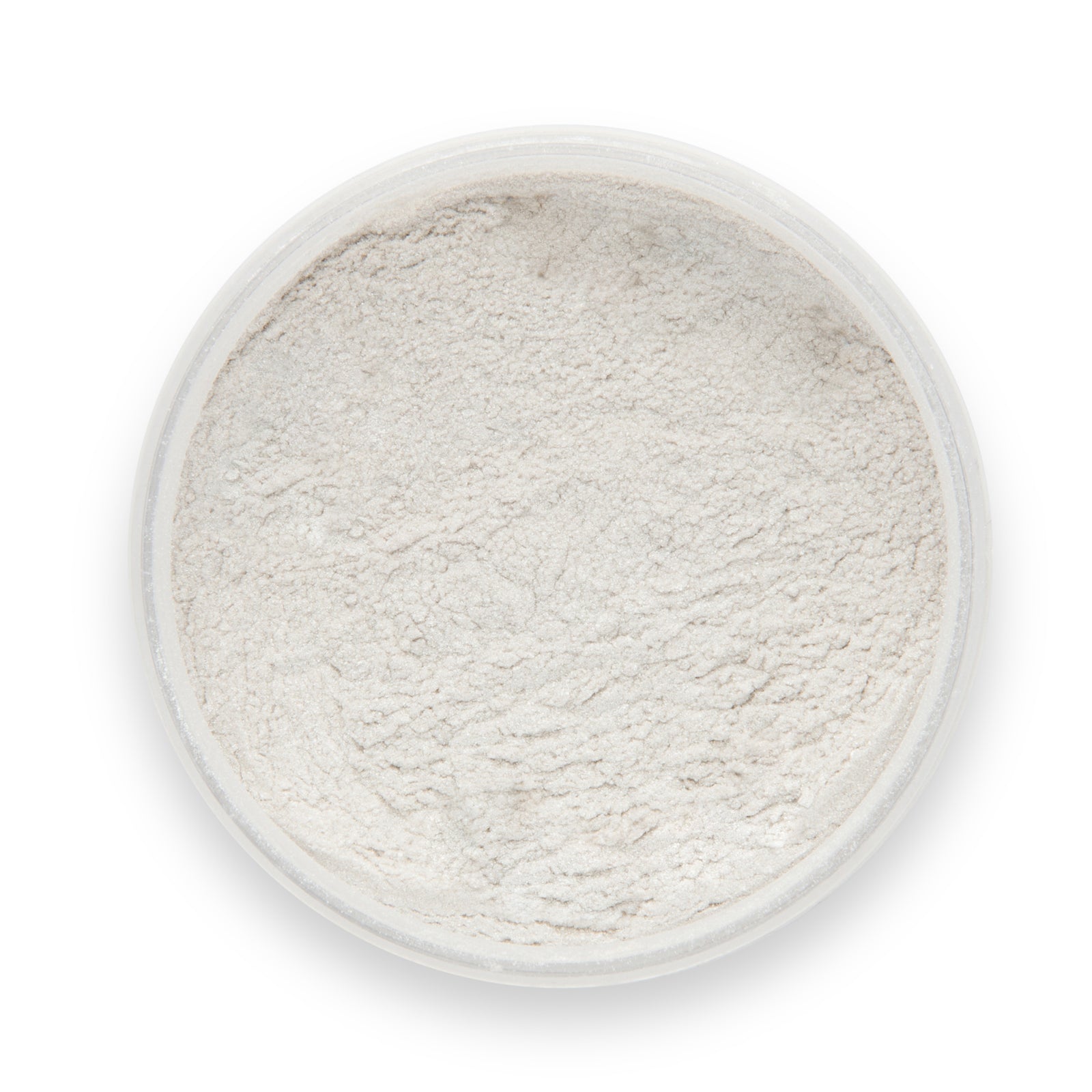 Snow Queen White Epoxy Color Powder by Pigmently