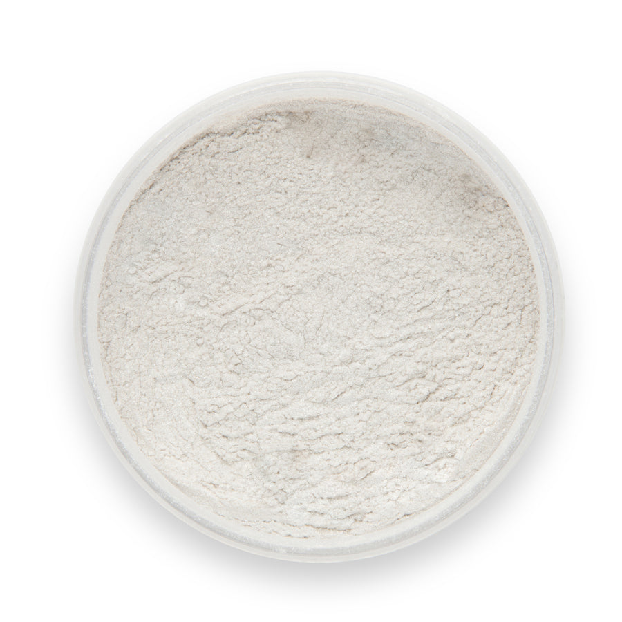 Snow Queen White Epoxy Color Powder by Pigmently