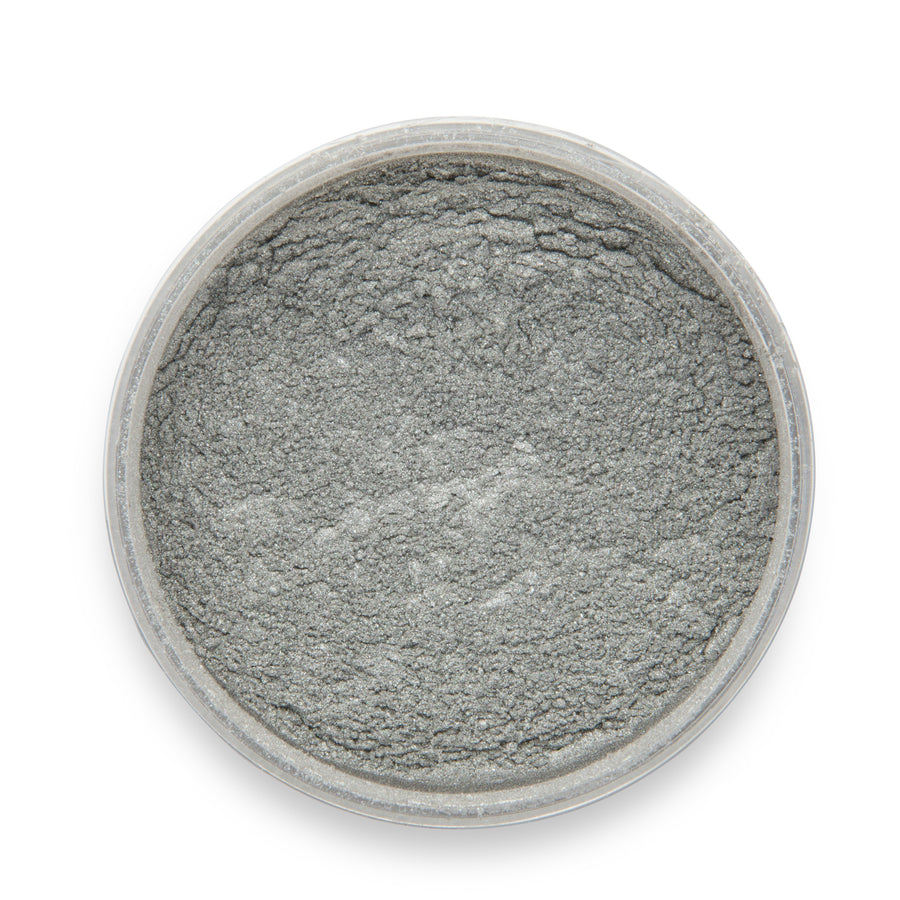 Steel Power Gray Epoxy Color Powder by Pigmently